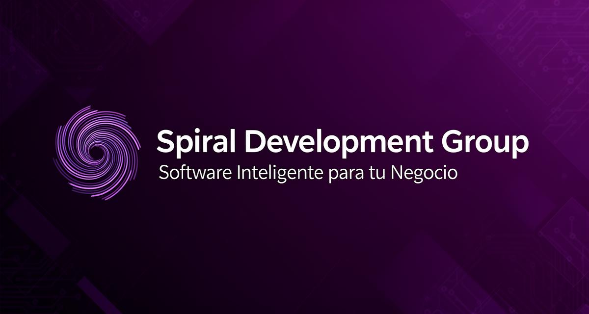 Spiral Development Group | Software Inteligente para tu Negocio